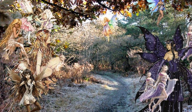 Message des Élémentaux… – Presse Galactique