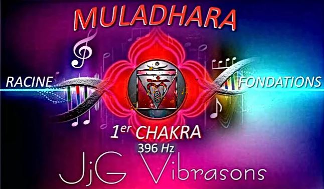 1er Chakra MULADHARA – Presse Galactique