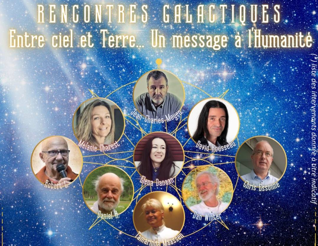 CHRIS ESSONNE: Rencontres Galactiques – Presse Galactique
