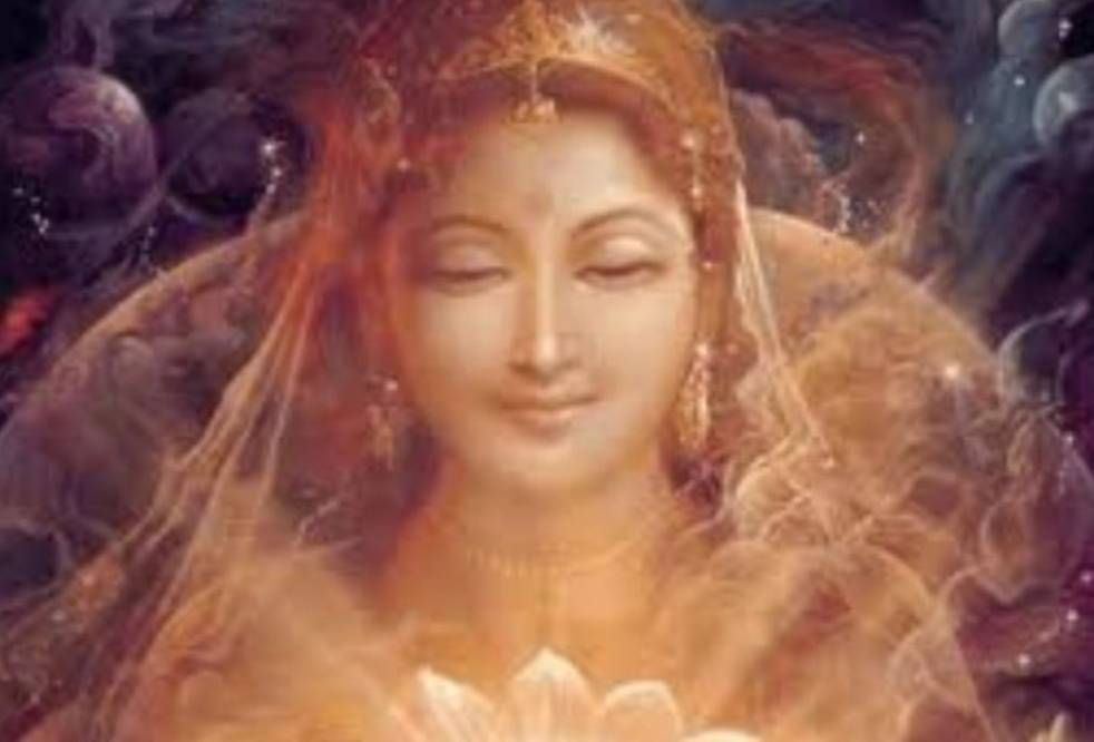 MESSAGE DE LA MÈRE DIVINE – Presse Galactique