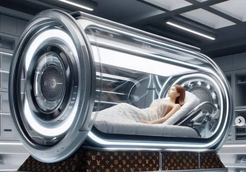 COMMENT FONCTIONNE LA CICATRISATION AVEC LES MED-BEDS : UNE RÉVOLUTION ...