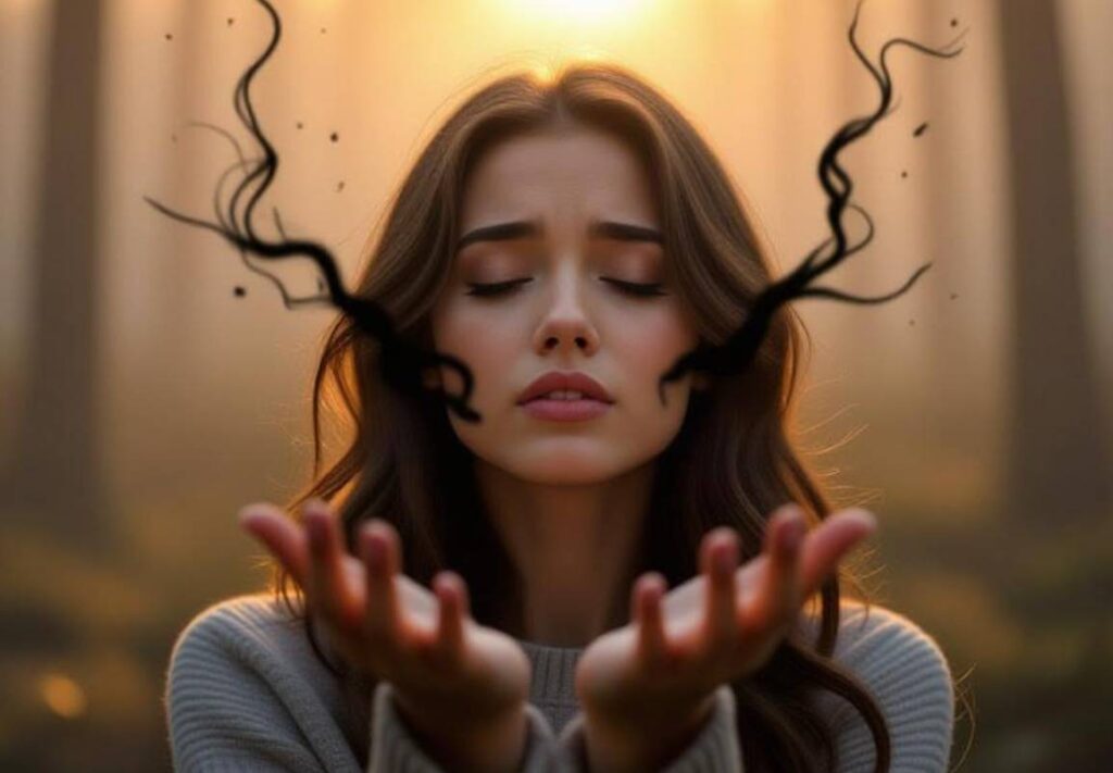 SE LIBÉRER DES PEURS PROFONDES : UN CHEMIN VERS LA LUMIÈRE – Presse ...