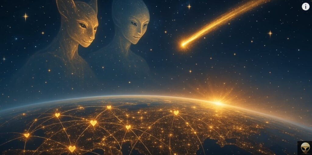 PRÉPAREZ-VOUS POUR LE MOMENT DU PREMIER CONTACT DE L’HUMANITÉ… – Presse ...