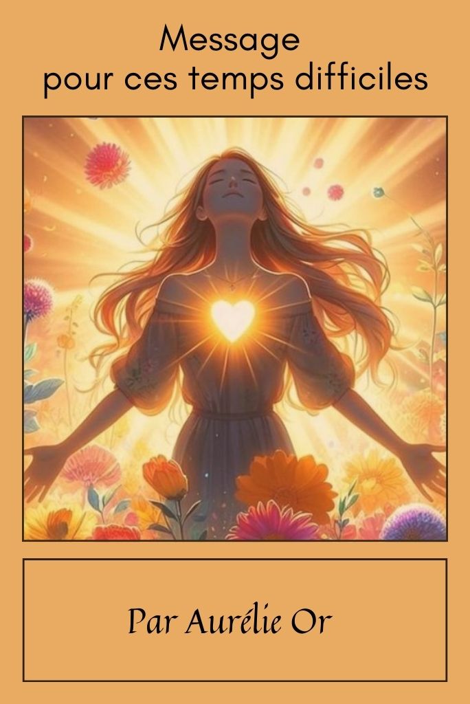 Message pour ces temps difficiles – Presse Galactique