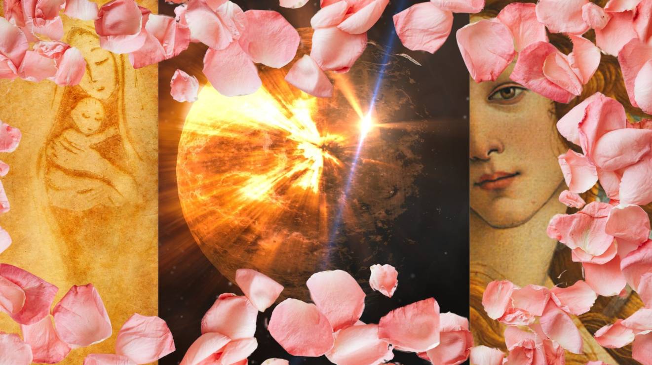 MESSAGES DES MARIE – Presse Galactique