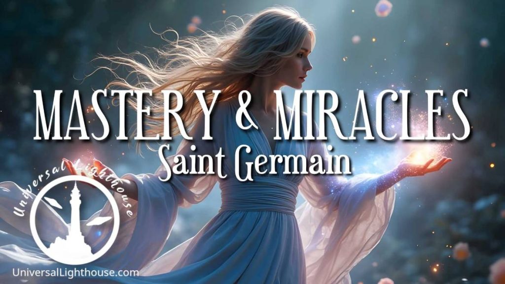 MAÎTRISE ET MIRACLES – Presse Galactique